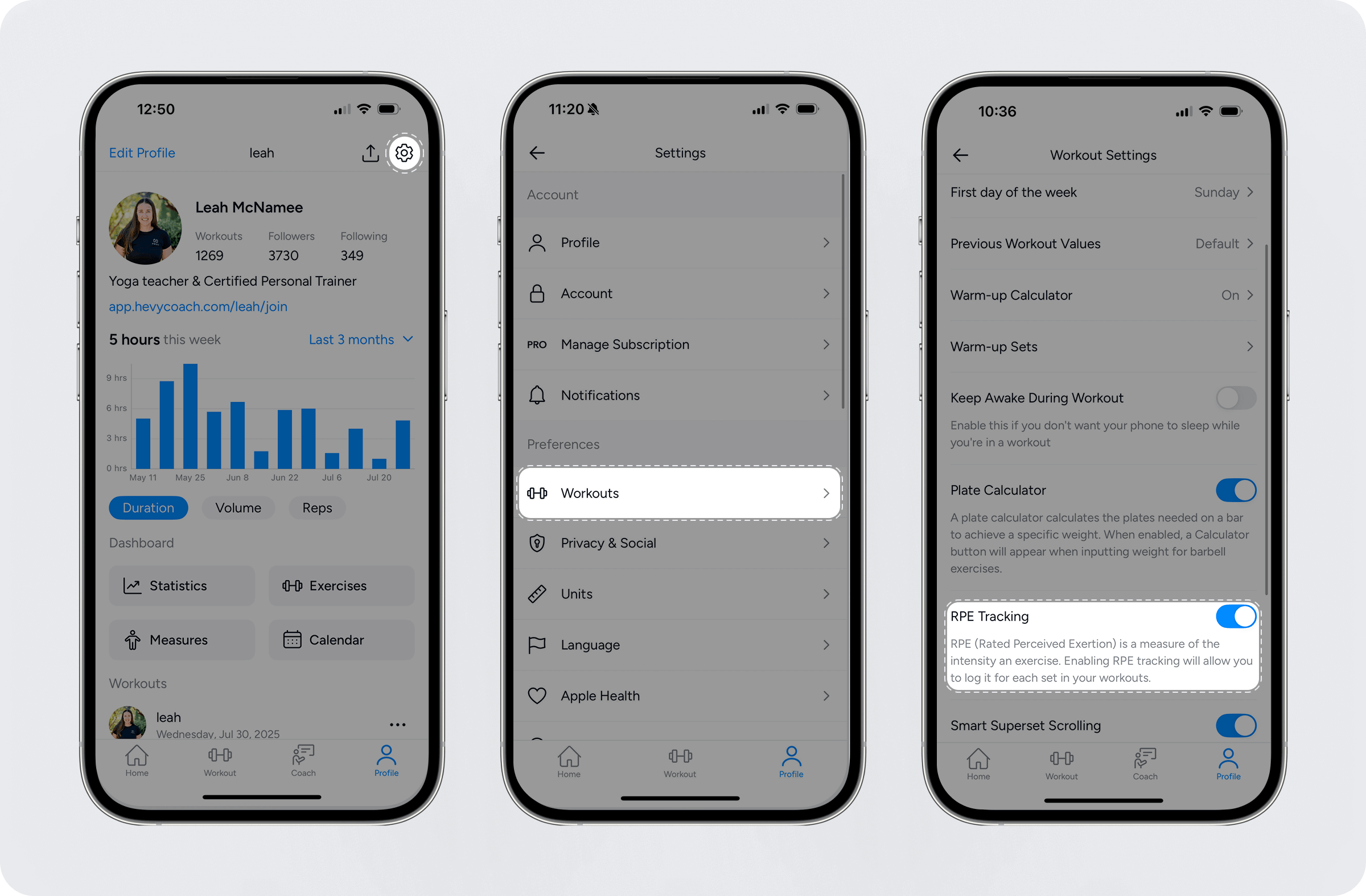 RPE vs RIR: What They Mean and How to Use Them in Hevy – Hevy